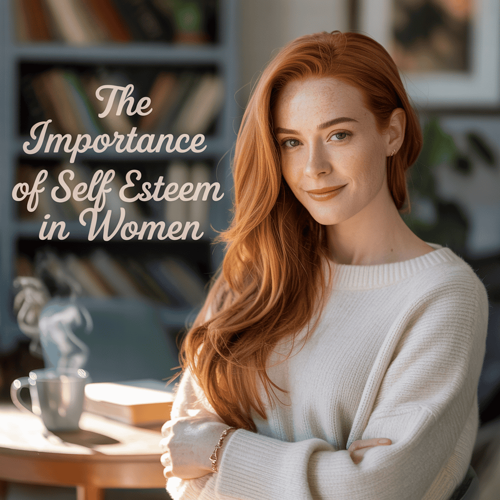 The Importance Of Self Esteem In Women